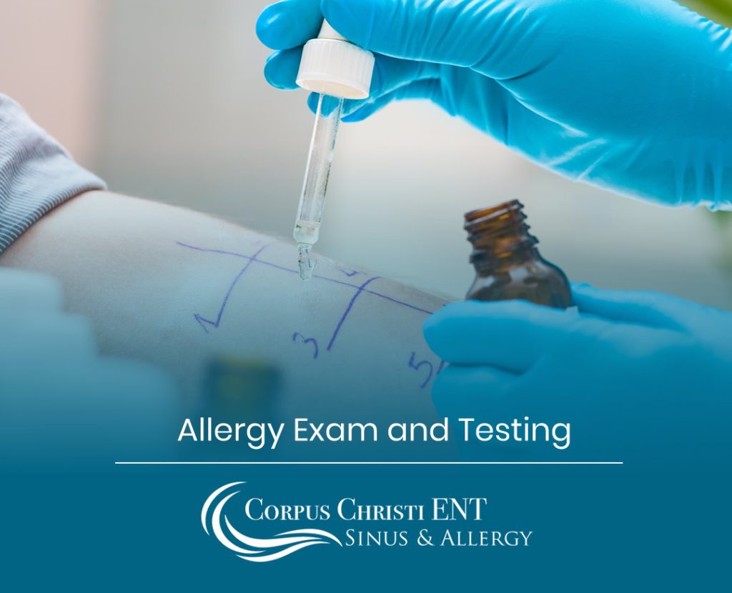 Allergy Testing - Corpus Christi, Texas – Corpus Christi ENT Sinus ...